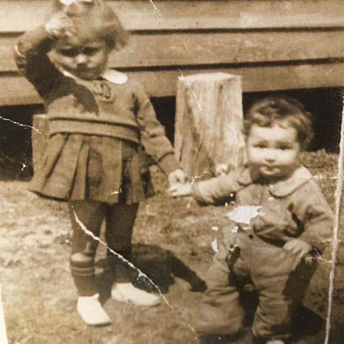 Peggy Rousseau Sedotal and Jerry Rousseau – Garde Voir Ci