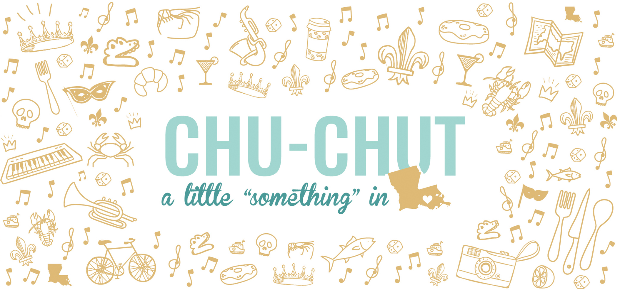 Chu-Chut // A Little Something – Garde Voir Ci