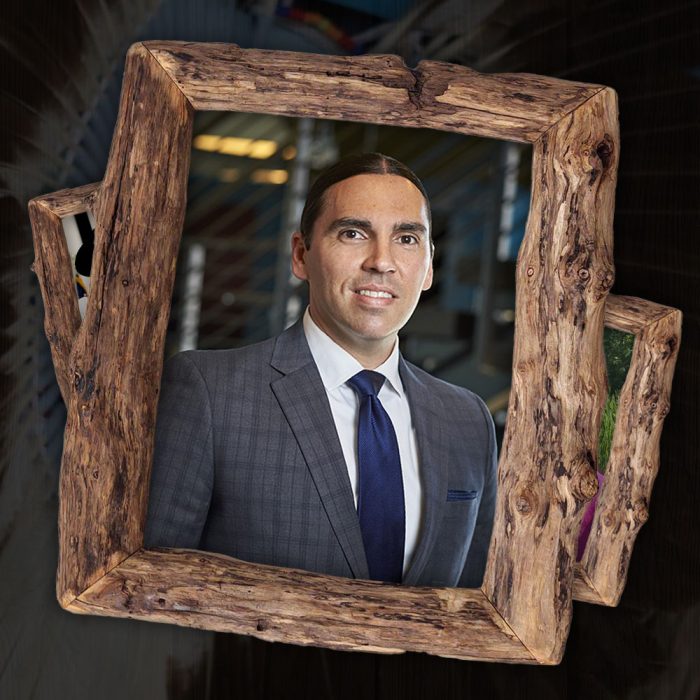 Joshua Pitre – Garde Voir Ci